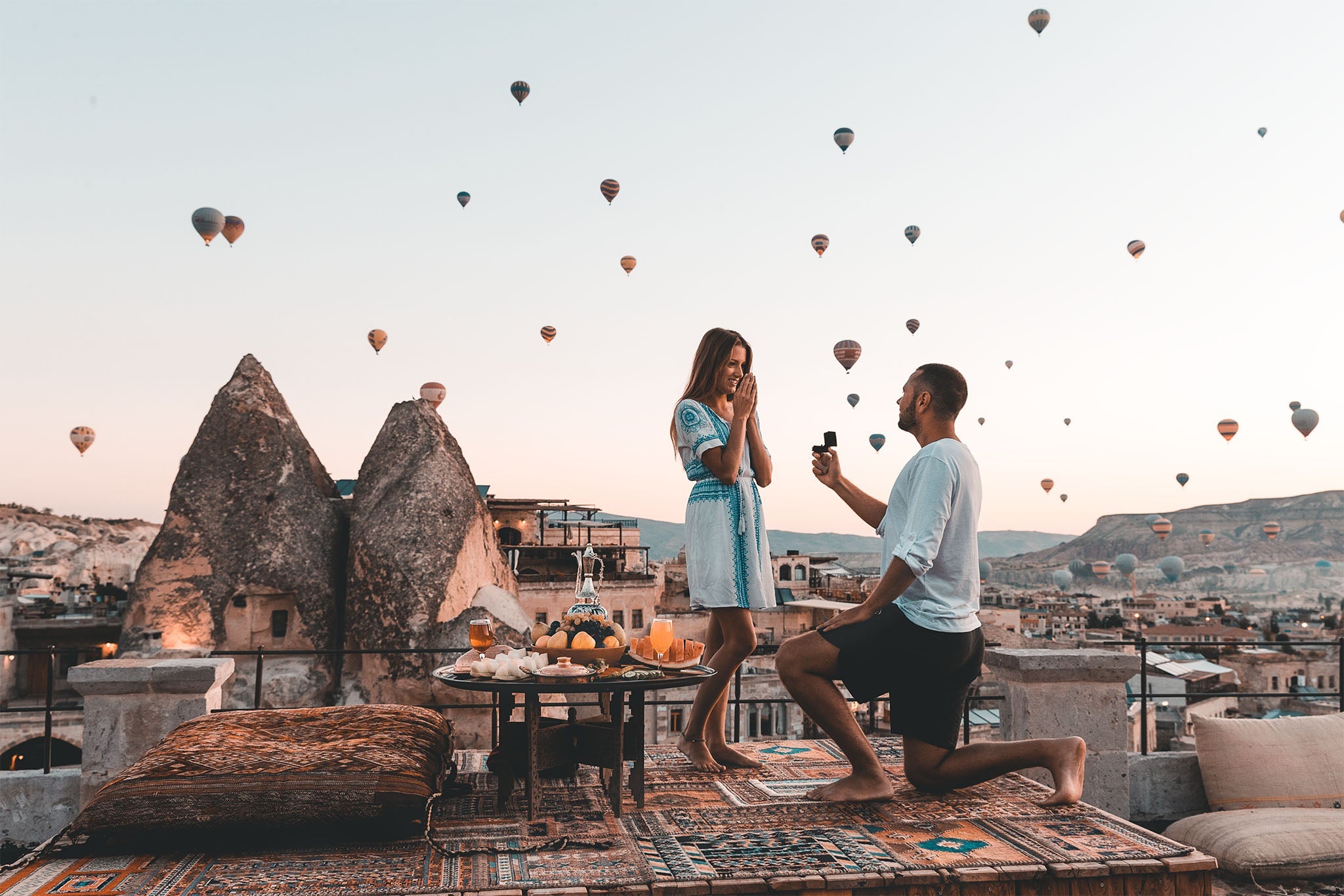 5 Real Life Proposal Stories That Will Melt Your Heart: Design Centre ...